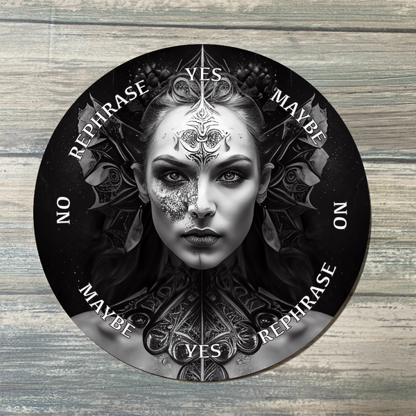 Goddess Pendulum Board – Zen and Meow